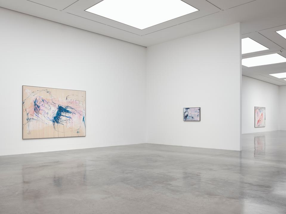Tracey Emin Bermondsey 2024 White Cube