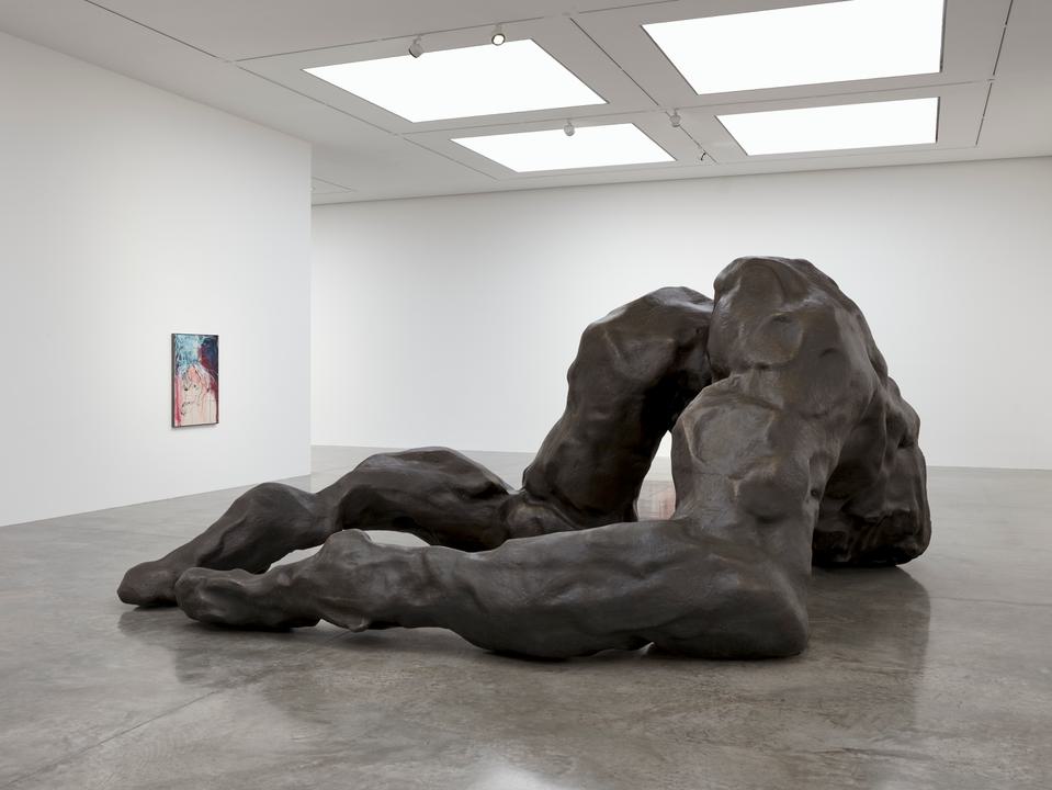 Tracey Emin Bermondsey 2024 White Cube